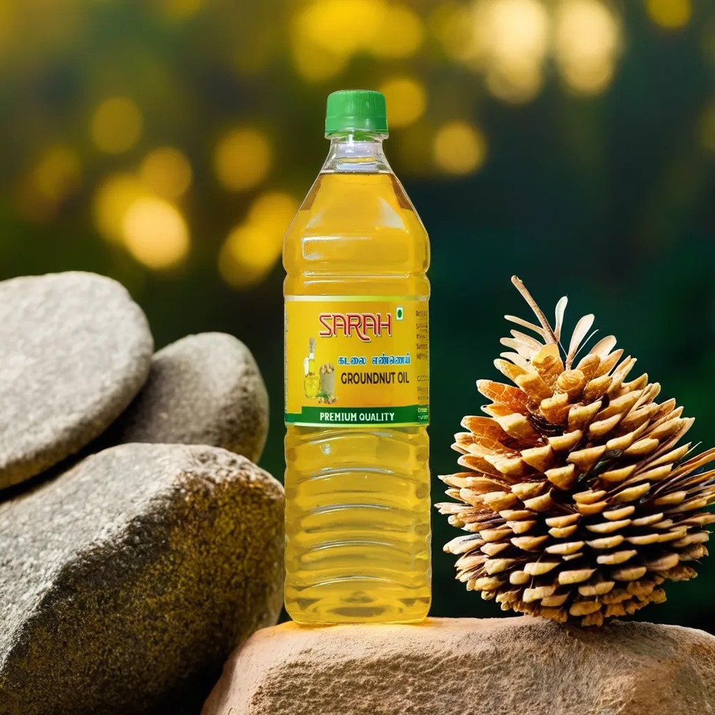 Groundnut Oil Premium Quality